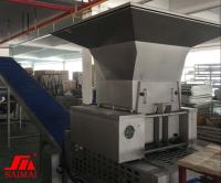 China ISO 9000 220V High-Capacity Roti Tortilla Flat Bread Production Line with Multi-Tier Oven for sale