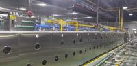 China CE Certified 1000 Kg/H Cereal Cornflakes Production Line with 200-1000 kg/h Capacity for sale