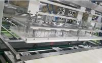 China Muffin Cupcake Depanner with 4 Depanning Modes - Suction, Needle, Flip-Over & Robot Systems for Medium-High Production for sale