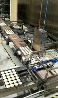 China Industrial Hotdog Roll Bread Proofer System with Temperature Control and Stainless Steel Construction for sale
