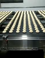 China Industrial Hotdog Roll Bread Proofer System with Temperature Control and Stainless Steel Construction for sale
