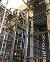 China ISO9000 Bread Proofer with Automated Conveyor System and Precision Temperature Control for Industrial Bakeries for sale