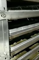 China CE Certified Loaf Bread Proofer with Independent Temperature and Humidity Control for Industrial Bakeries for sale