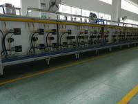 China 1500kg/m Carbon Steel Band Conveyor LPG Gas Tunnel Oven 380V 200-400°C for sale