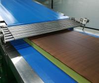 China FDA SUS304 Food Industry Conveyor System with VFD Control - Single/Multi-Deck Cooling Conveyor for Bakery Production Lines for sale