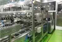 China Automatic Lidder Delidder System for Industrial Bakery Lines - Custom Pan Sizes & High-Capacity Production for sale