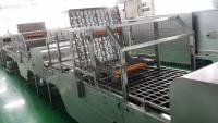 China 380V Continuous Motion Tray Cleaning Machine with Multi-Sensor Safety System for Industrial Baking Lines for sale