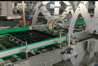 China 380V Continuous Motion Tray Cleaning Machine with Multi-Sensor Safety System for Industrial Baking Lines for sale