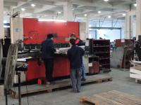 China 40 kg/m² Load Capacity 250mm Fireproof Insulation Industrial Tunnel Oven for Bakery Food Processing for sale