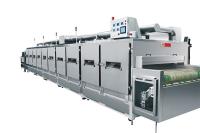 China PLC-Controlled 220V Paper Cup Foaming Tunnel Oven for Beverage and Instant Noodle Packaging with Automated Handling for sale