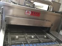 China PLC-Controlled 220V Paper Cup Foaming Tunnel Oven for Beverage and Instant Noodle Packaging with Automated Handling for sale