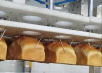 China CE Stainless Steel 304 Two Heads Depanner With Trolley for Medium-High Capacity Cake & Bread Production for sale