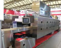 China Automatic Bread Production Line 220V 380V Commercial Bakery Equipment 500-1000kg Per Hour for sale