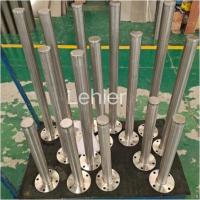China Anti Corrosion Resin Trap Filter For Power Plant Water System for sale