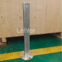 China Anti Corrosion Resin Trap Filter For Power Plant Water System for sale