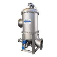 China EX Proof Self Cleaning Automatic Back Washing Filters For Chemical Industry Oil Beverage Liquid Purification for sale