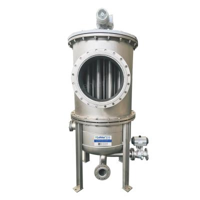 China EX Proof Self Cleaning Automatic Back Washing Filters For Chemical Industry Oil Beverage Liquid Purification for sale