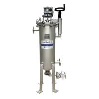 China High Flow SS 304/316L Washable Prefilter Reusable Water Filter Cartridge For Oil Ethanol Ink Solvent Liquid Purification for sale