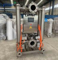 China Factory Supply High Quality Automatic Self-cleaning Tubular Backwashing Filter Housing Strainer for sale