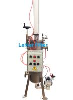 China Customizable Pneumatic Air Cylinder Pushing Automatic Self Cleaning Filters For Industrial Filtration for sale