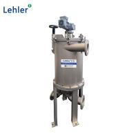 China Maximize Filtration Efficiency with Automatic Self Cleaning Filters for Industrial Paper Mill Sizing Applications for sale