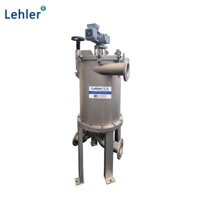 China Maximize Filtration Efficiency with Automatic Self Cleaning Filters for Industrial Paper Mill Sizing Applications for sale