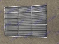 China Stainless Steel Catalyst Support Grid For Reducing Blinding / Pegging for sale