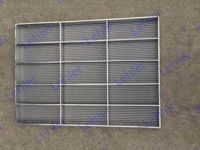 China Stainless Steel Catalyst Support Grid For Reducing Blinding / Pegging for sale