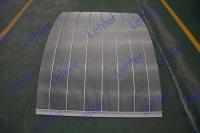 China Stainless Steel Wedge Wire Screen Panels Curved Screen High Capacity / Efficiency for sale