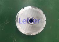 China SUS 304 Basket Mill / Bead Mill Screen Outer Diameter 350mm With Flange Rings for sale