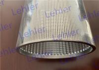 China Germany Vertical Beads Mill Screens , Sand Mill Screens Non - Clogging for sale