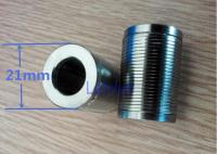 China Diameter 21mm Lab Horizontal Bead Mill Screens , Sand Mill Screens ISO9001:2015 Certification for sale