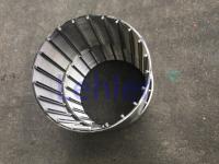 China Stainless Steel Slotted Screen Dia 110mm With Smooth Wire Surface Sus304 Material for sale