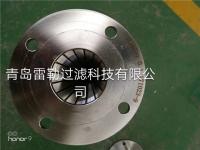 China Lehler 2205 Resin Trap Filter For Protecting The Water Distribution Line for sale