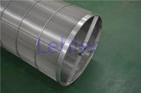 China Stainless Steel Stainless Steel Filter Elements With Smooth Filtration Surface for sale