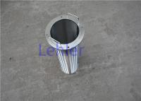China High Precision Wedge Wire Filter Elements 150 Micron For Self - Cleaning Filter for sale