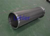China Slot 75 Y Strainer Filter Elements , Micron Pneumatic Screen Filter for sale