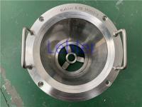 China Length 300mm Wedge Wire Filter Elements Large Slot Opening Large Flow Rate for sale