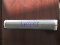 China Lehler Wedge Wire , 45 Micron Slot Resin Trap Strainer for sale