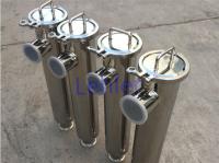 China Hygienic Grade Automatic Self Cleaning Filters  Angular For Food Processing for sale