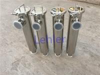 China Hygienic Grade Automatic Self Cleaning Filters  Angular For Food Processing for sale