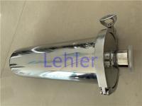 China Straight Automatic Self Cleaning Filters 81700 Cosmetics Industries Application for sale