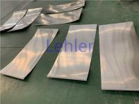 China L - Edges Sieve Bend Screen 55 Micron ISO9001:2015 Certification for sale
