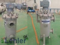 China High Efficient Self Cleaning Screen Filter Simple Structure New Design for sale