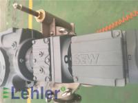 China High Efficient Self Cleaning Screen Filter Simple Structure New Design for sale