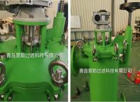 China Internal Scraping Automatic Self Cleaning Filters Metal Brush 300 Mesh for sale