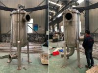 China Large Dimension Automatic Self Cleaning Filters Wastewater Treatment Application for sale