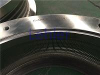 China HV 2000 Basket Mill / Bead Mill Screen With Harden Chrome Surface High Flow Rate for sale