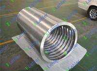 China Stainless Steel Wedge Wire Basket Energy - Saving Long Lifespan ISO Certification for sale