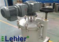 China Anticorrosive Self Cleaning Rotary Filter , 100 Micron Self Flushing Water Filter for sale
